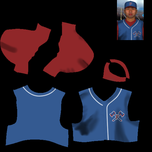 My Fictional League--Logos and Uniforms - OOTP Developments Forums